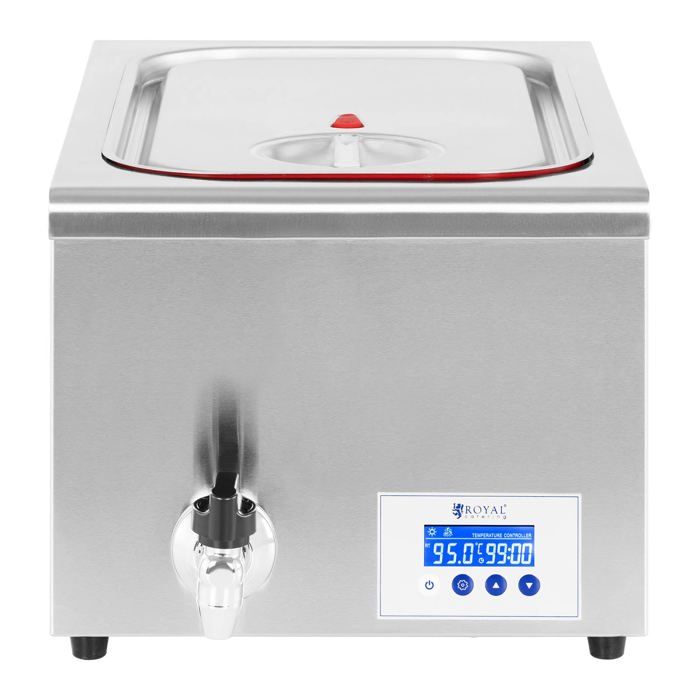 Cuiseur sous vide appareil de cuisson basse temperature professionnel ...
