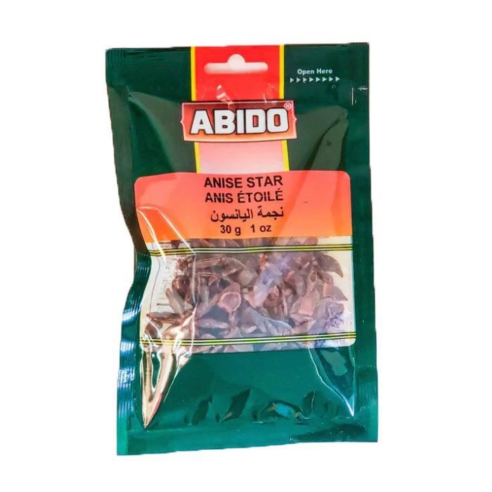 Anis étoilé 50G ABIDO - Cdiscount Au quotidien