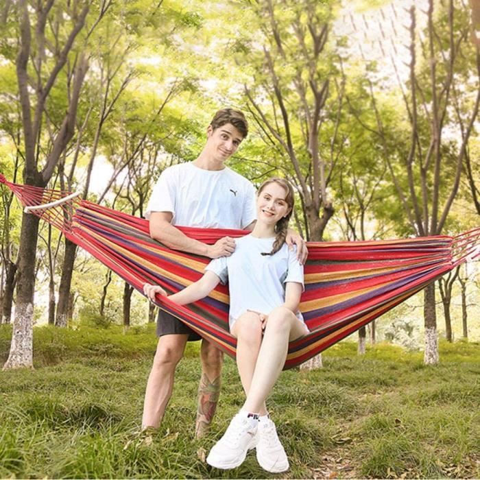 Hamac Extérieur Balançoire Intérieur Adulte Maison Suspendus Chaise ...