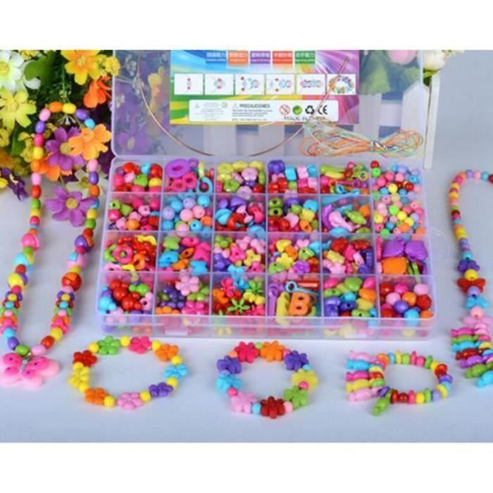 JEU DE PERLE A REPASSER - JEU DE PERLE A FIXER 24 Grille Perle enfant ...