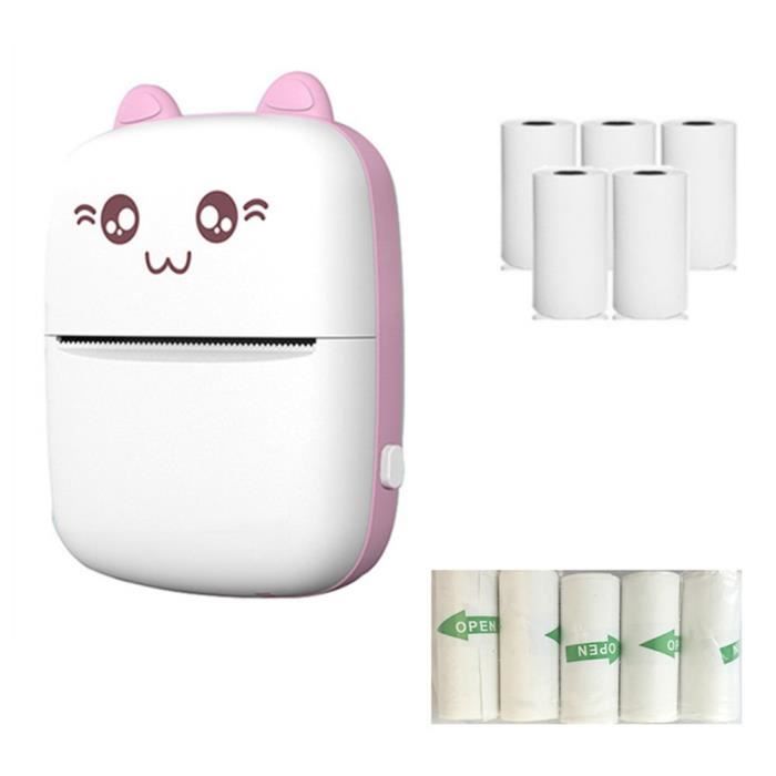 Toutes Nos Imprimantes Mini Imprimante Thermique Portable Pour Photos