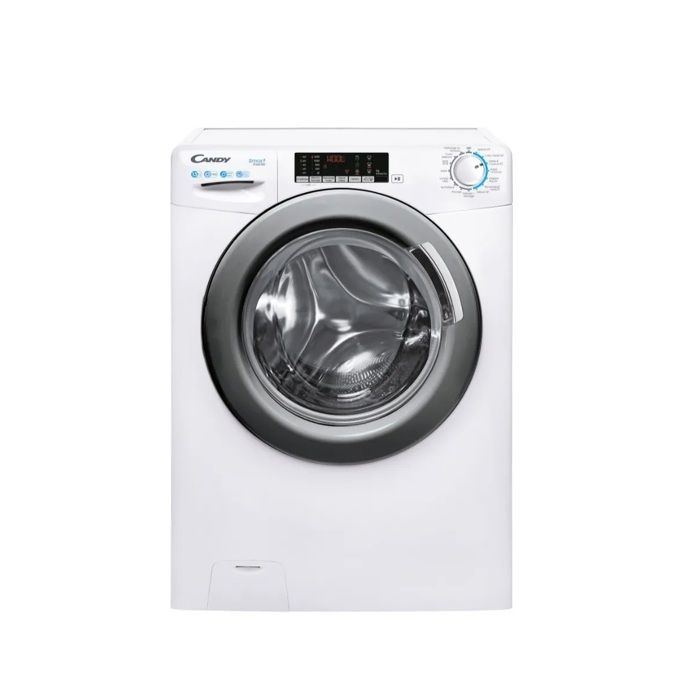 Lave-linge frontal - CANDY - CSS1413TWMRE/FR - 13 kg - 15 programmes ...