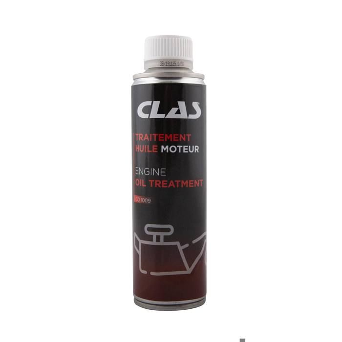 Traitement huile moteur 300ml - CO 1009 - CLAS Equipements - Cdiscount Auto