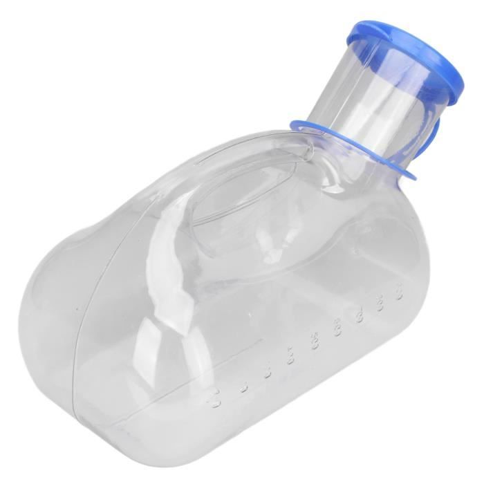 Drfeify Urinoir pour hommes 1000ML Urinoir portatif pour hommes de ...