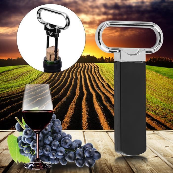 GAR Ouvre-vin, Ouvre-bouteille de Vin à Main Créatif, Tire-bouchon à ... GAR Ouvre-vin, Ouvre-bouteille de Vin à Main Créatif, Tire-bouchon à ...