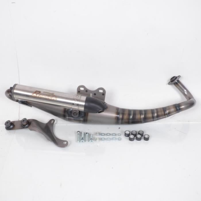 Pot d échappement GIANNELLI pour Scooter Gilera 50 Runner Dd/Sp 1999 à ...