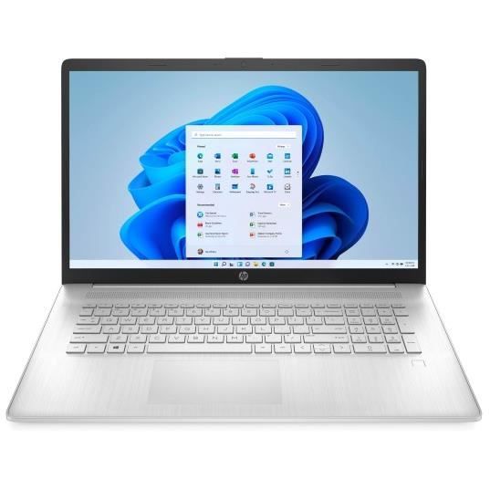 HEWLETT PACKARD Ordinateur portable 17-CP3000NF AMD Ryzen 7 7730U 16 Go ...