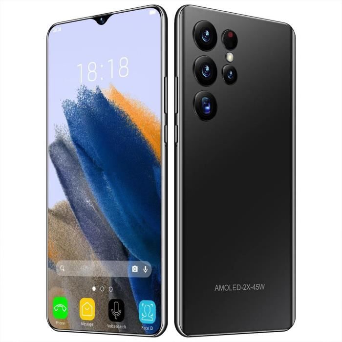 S22U Smartphone ANDROID 6.53" Haute définition 1 + 8Go Double carte ...