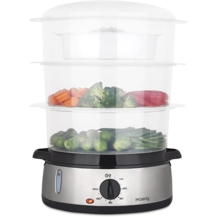 Cuiseur À Vapeur Électrique Vap10, Multifonctionel, 9L, Programmable ...
