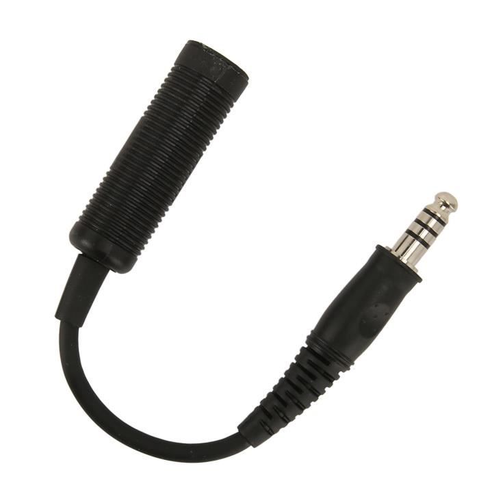Adaptateur de câblage militaire vers civil - SURENHAP - U174 - Support ...