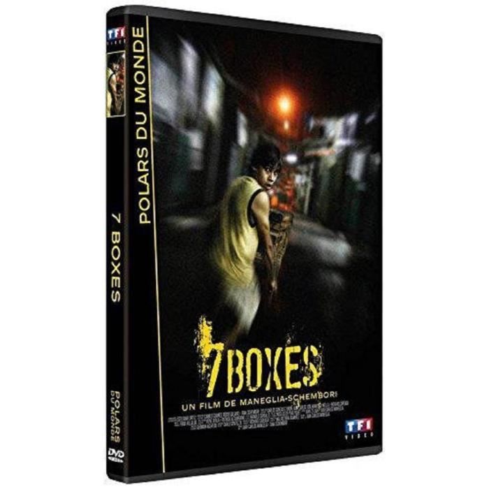 7 Boxes (Polars du monde TF1) DVD - Cdiscount DVD