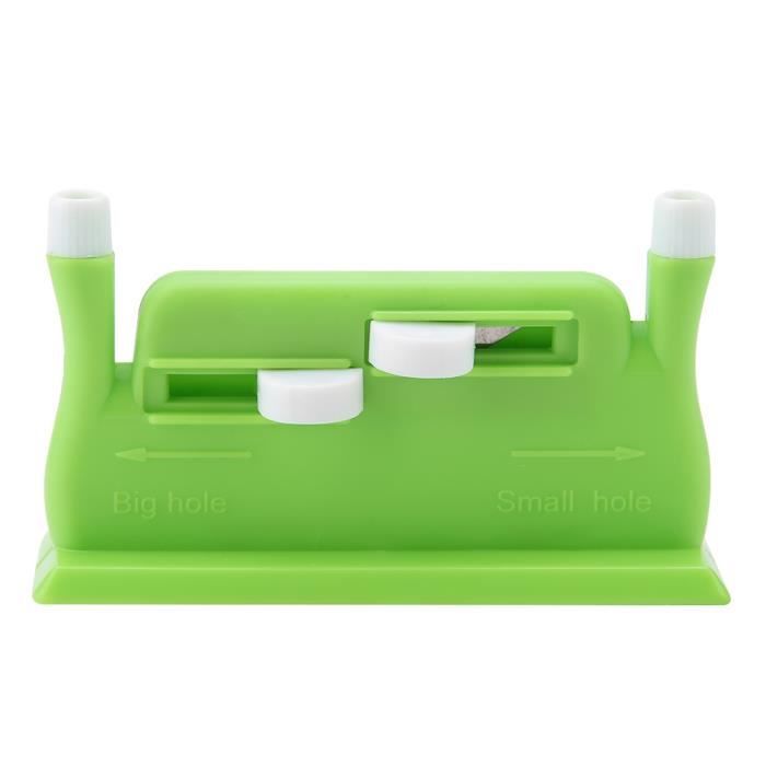 Fileteuse automatique à double aiguille, outil à fileter à la main ...