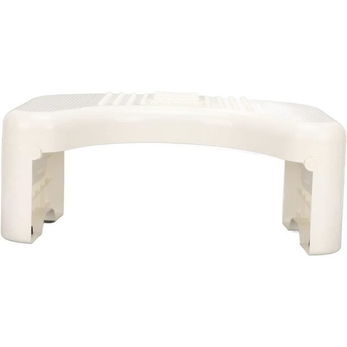 Tabouret De Caca, Tabouret De Toilette À Structure Stable Antidérapant ...