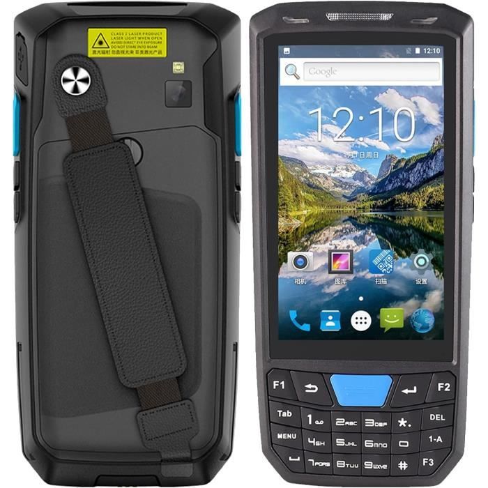 Terminal Pda Portable,Android 8.1 Pda Terminal De Point De Vente ...