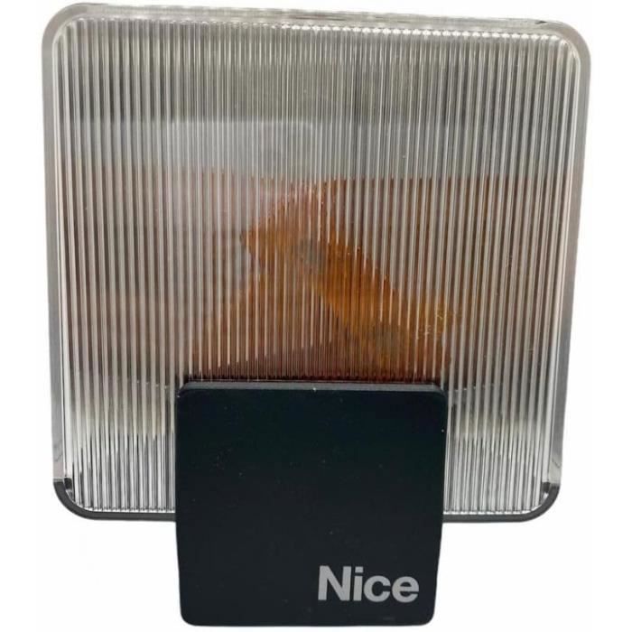 Lumière De Signalisation À Led Pour Portails Automatiques Version 12 ...