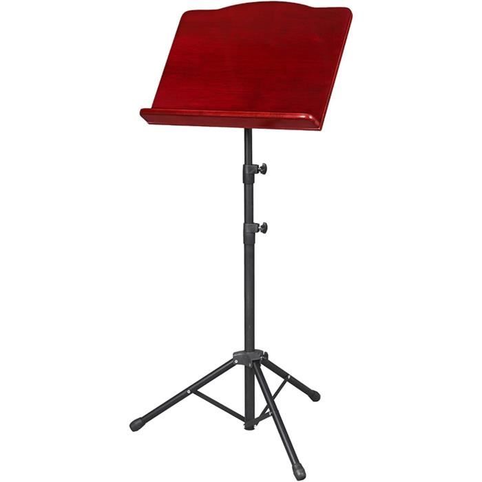 Pupitre De Partitions Stand De La Musique, Affiche La Hauteur Réglable ...