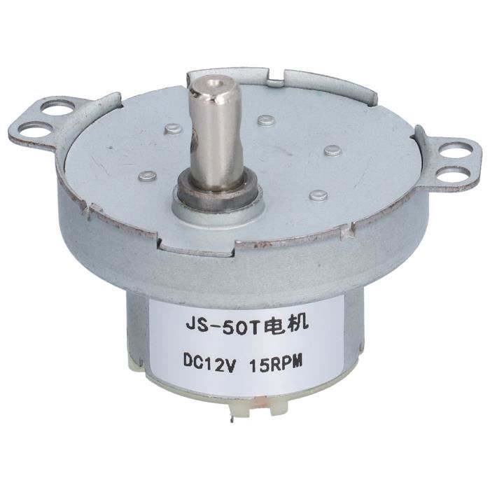 Moteur électrique - YOSOO - JS-50T - Faible consommation - Couple élevé ...