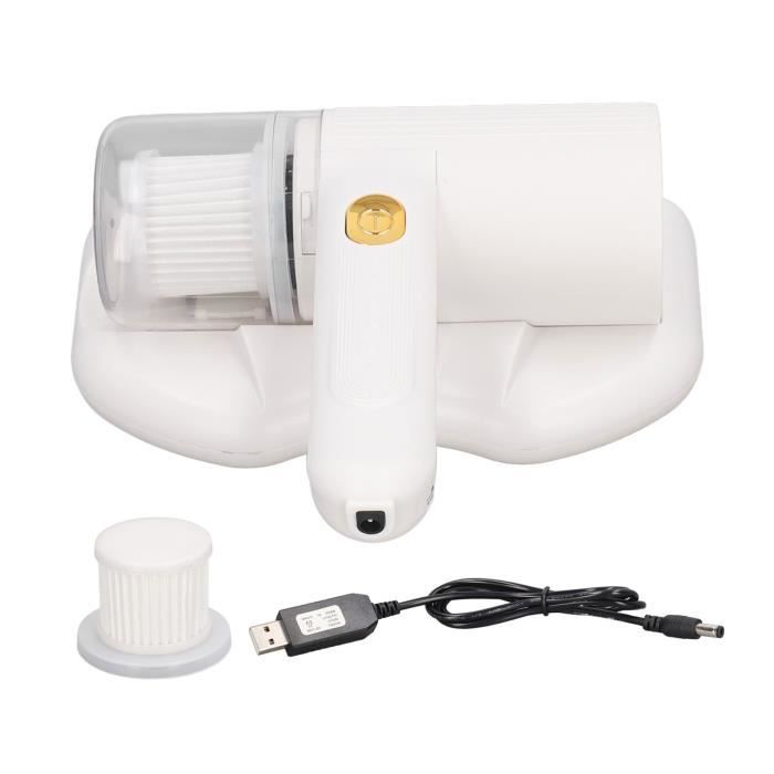 Aspirateur de matelas - YOSOO - Purple Light - Aspiration 20Kpa ...