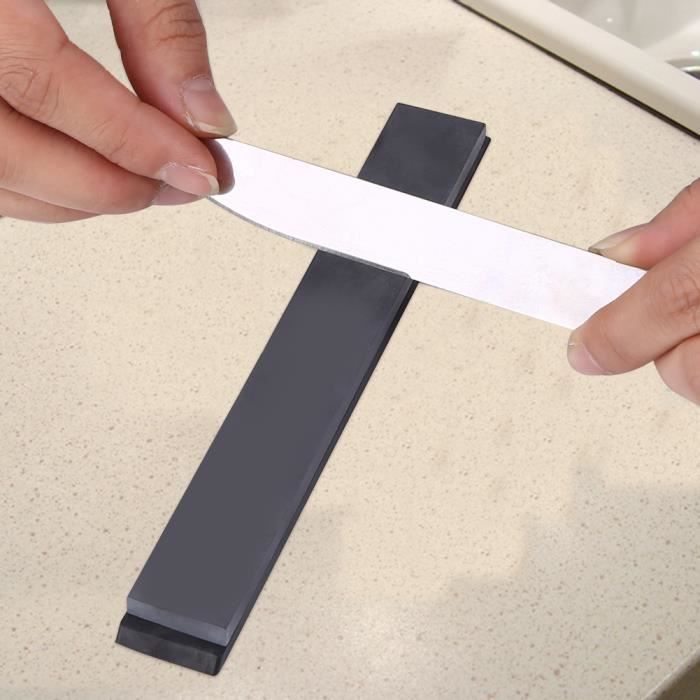 Outil d'affûtage 1000/3000/5000 Grain Pierre à Aiguiser Pierre à ...