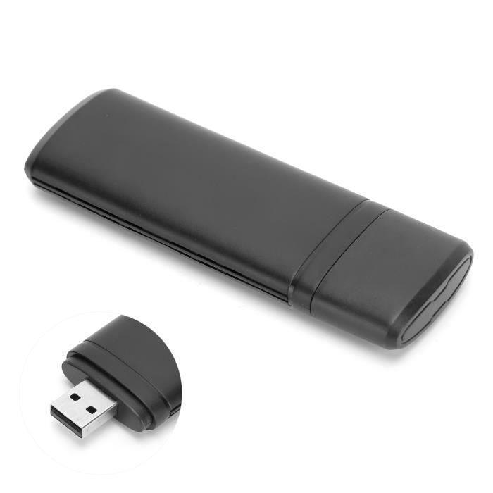 ZJCHAO carte Wifi Carte Réseau sans Fil, TX-N600 RTSB Portabl WiFi ...