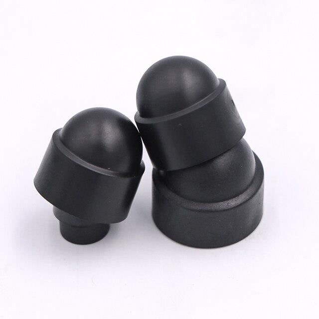 ECROU,M8 size 13mm-20pcs--Bouchons de Protection en plastique ...