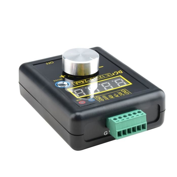 SG002 avec chauve-souris. - SG 002 Numérique 0 10V Tension Signal ...