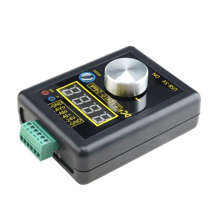 SG002 avec chauve-souris. - SG 002 Numérique 0 10V Tension Signal ...