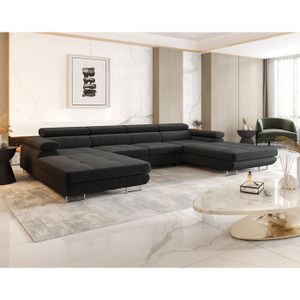 Canapé panoramique Tendencio - Cdiscount