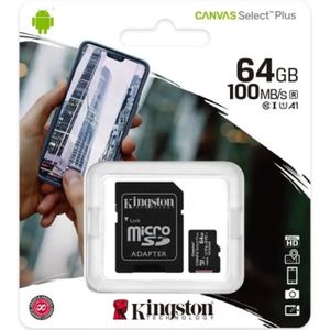 MicroSD 64 Go - Cdiscount