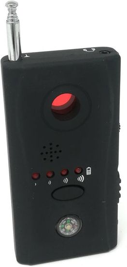 Détecteur De Micro-Espions Mouchard Et Caméras Infrarouges À Vagues ...