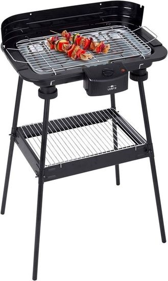 Barbecue lectrique Sur Pied 2200 WJ412 - Achat / Vente Barbecue lectrique Sur Pied 2200 WJ412 ...