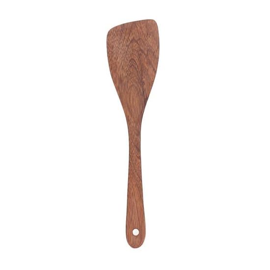 Atyhao Spatule en bois à long manche Ustensiles de Cuisine à Spatule en ...