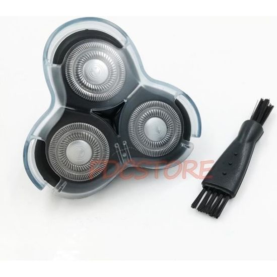 Tête de rasoir pour Philips SensoTouch 3D en vrac, RQ12 RQ10 RQ11 RQ32 ...
