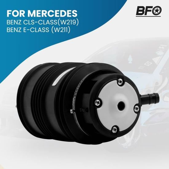 Ressort Pneumatique Suspension 3pin pour Mercedes-Benz CLS-Class C219 ...