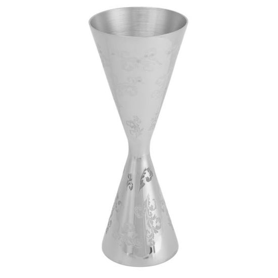 Doseur de bar - CIKONIELF - Jigger Acier Inoxydable - 60ml et 90ml ...