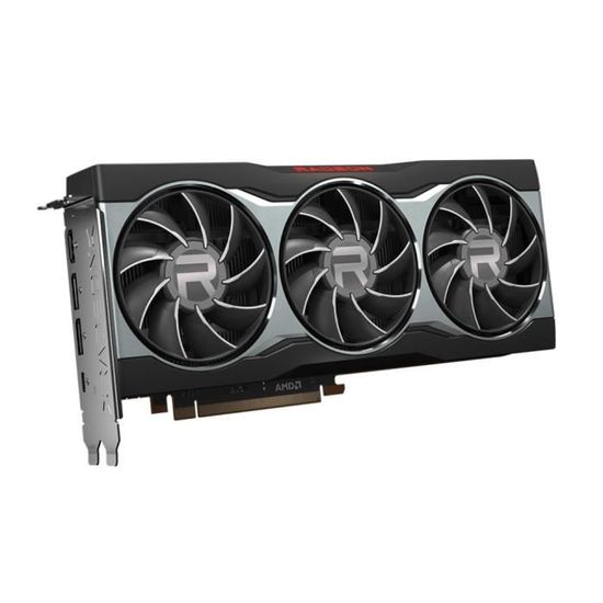 MSI Radeon RX 6800 GAMING Z TRIO 16G - 16 Go GDDR6 - HDMI-Tri ...