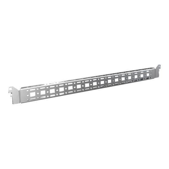 Rittal Section perforée avec brides de montage - Cdiscount Bricolage