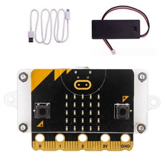 Carte MèRe BBC Microbit V2.0 une Introduction à la Programmation ...
