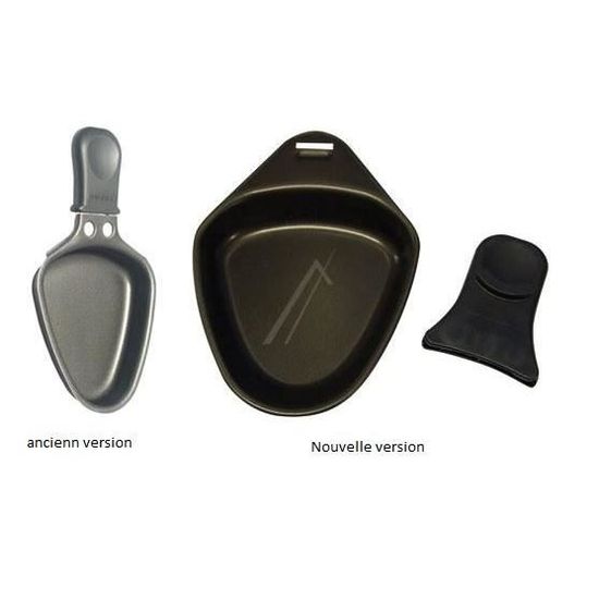 COUPELLE OVALE NOIR (X8) POUR RACLETTE TEFAL - RB5429484 - Cdiscount ...