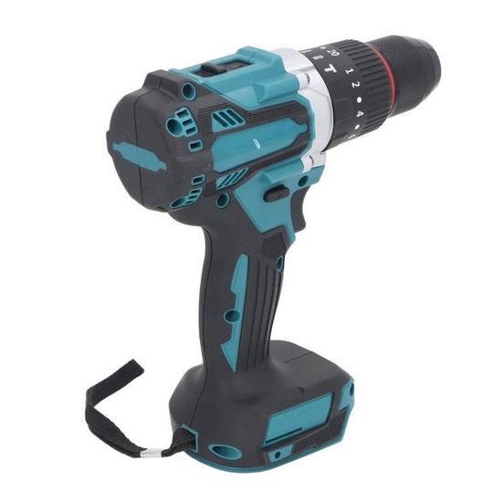 VBESTLIFE perceuse à percussion sans fil Perceuse sans Fil, Lumière LED ...