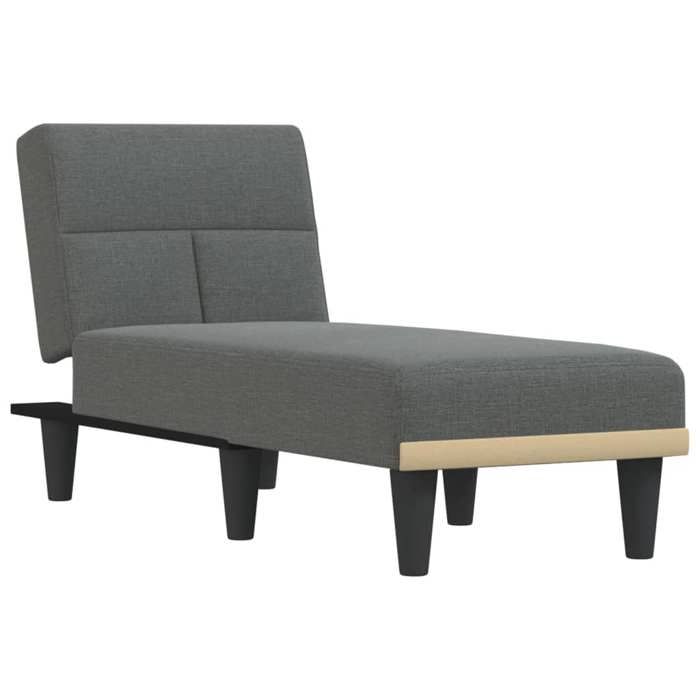 Meridienne chaise longue pour interieur trois positions convertibles en ...