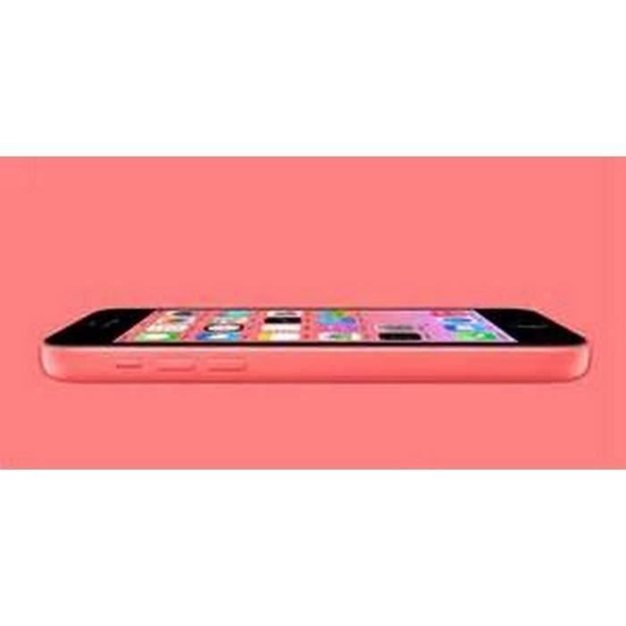 APPLE iPhone 5C Rose 16Go - Cdiscount Téléphonie