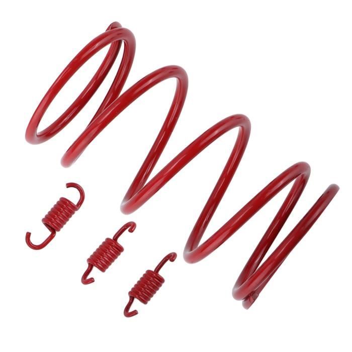 Ashata Racing Torque Spring, Easy Installation Spring for Moped ATV ...