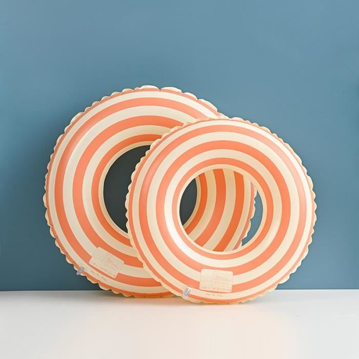 Anneau de natation Cou Bouée PVC Piscine Flotteur Double Protection ...