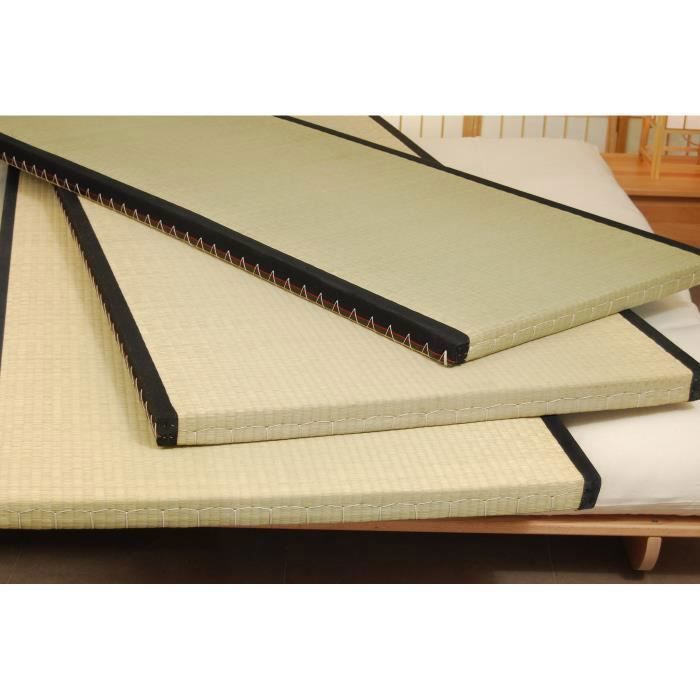 Futon On Line Tatami, 200x76x5,5 cm - Cdiscount Maison