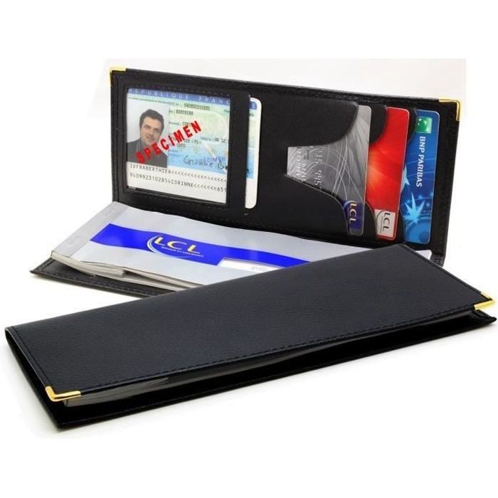 Porte-chéquiers Femme - Cdiscount Bagagerie - Maroquinerie