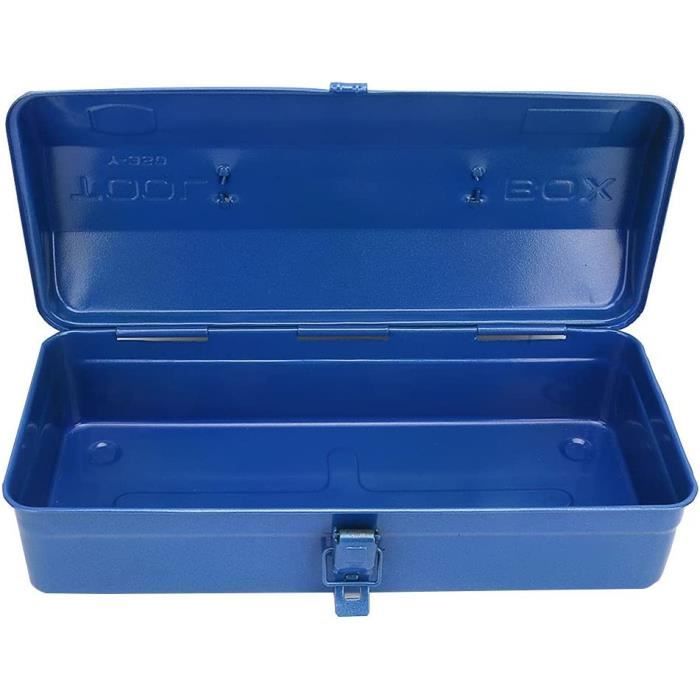 Boîtes à outils, boîte à outils portable épaissie multifonction fer ...