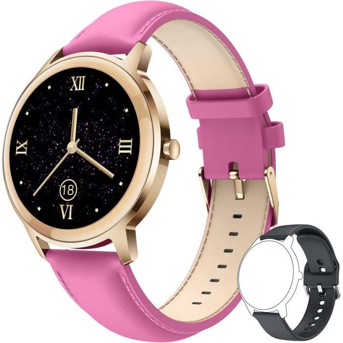 WEYE-Montre Connectée Femme Smartwatch - Sport Watch Etanche Ip67 avec ...