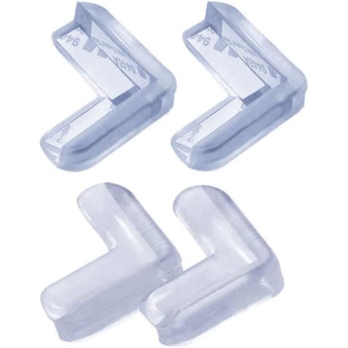 Coin De Table Protection Bebe Enfant Bébé Sécurité Silicone Protecteur ...