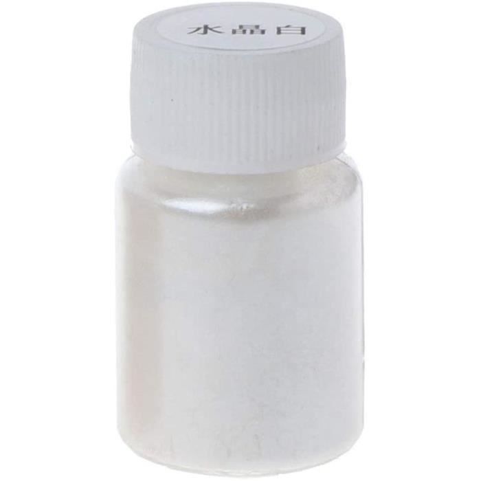 Poudre De Mica Nacré 41Color, Colorant De Résine Époxy, Pigment De ...